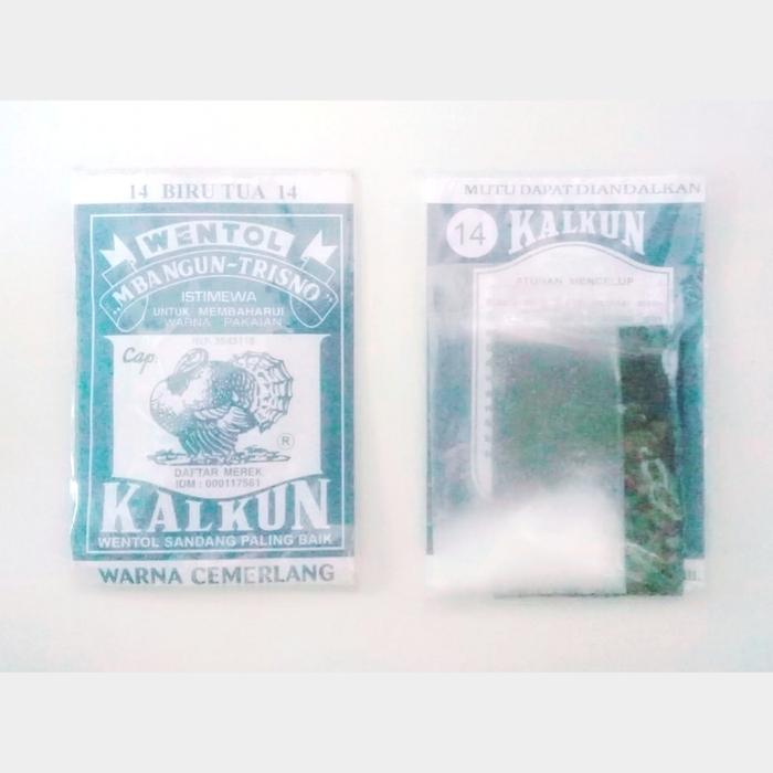 Jual Wenter kalkun pewarna kain - wenter - Kota Semarang - Manyaran ...