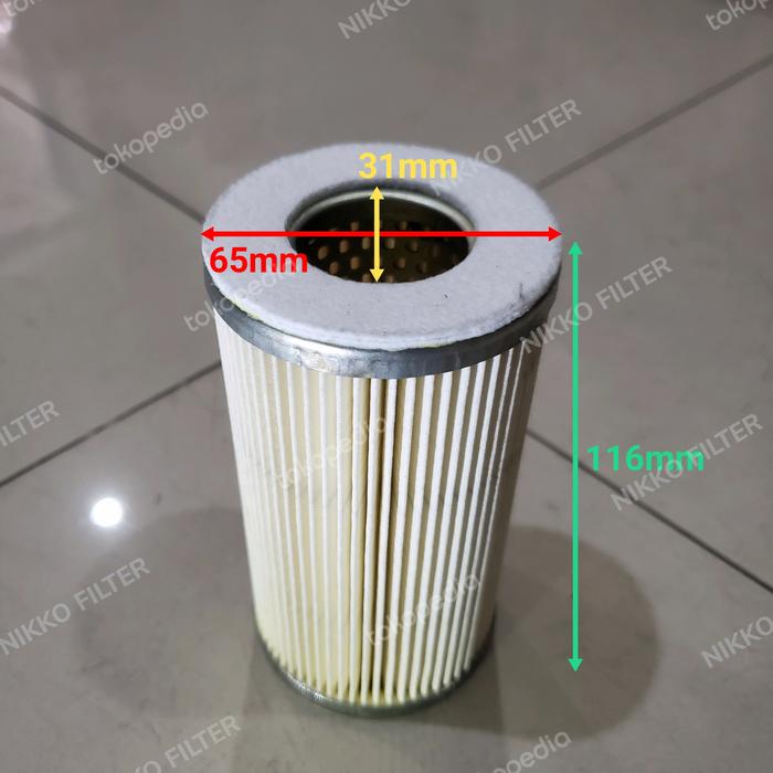 Jual Air Filter Element Udara / Oli Kompresor Angin Ukuran Custom ...