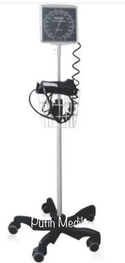 Jual Tensimeter 200 Mobile Troli Onemed/Tensi 200 Stand - Jakarta Barat ...