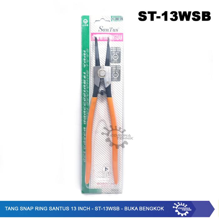Jual Tang Snap Ring Santus 13 Inch - Buka Bengkok - Jakarta Barat ...