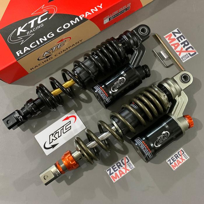 Jual Shock Shockbreaker KTC Kitaco Extreme 340mm Original Honda Vario ...