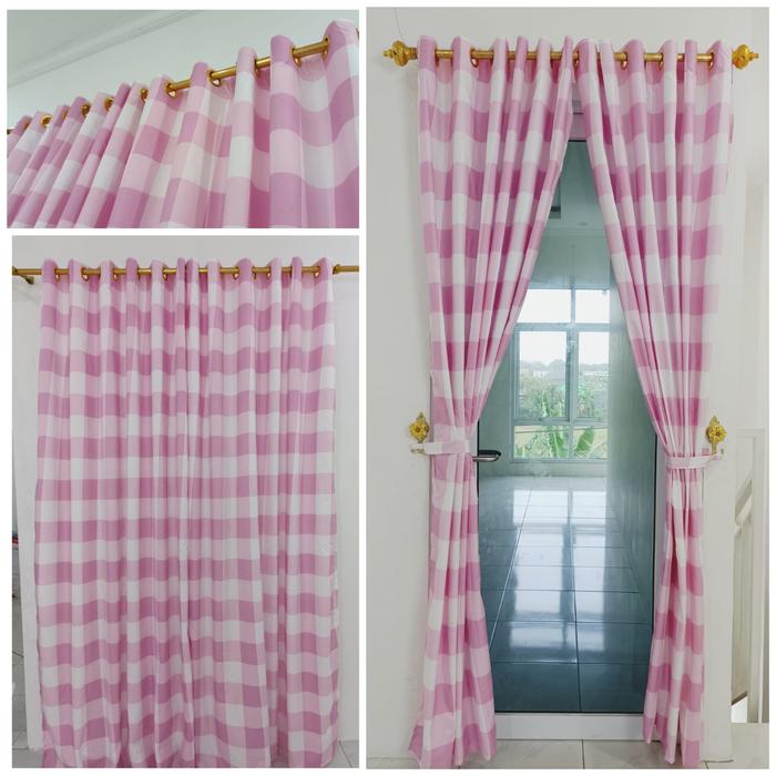 Jual GORDEN SMOKE RING PINTU ATAU GORDEN JENDELA TINGGI MODEL MINIMALIS ...