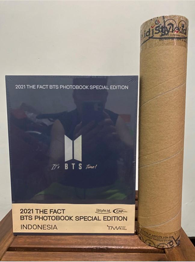Jual BTS Photobook Special edition indonesia - Jakarta Timur - btx23 | Tokopedia