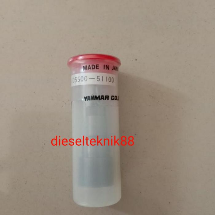 Jual Plunger / pompa solar yanmar TF105 ( 105500 - 51100 ) Asli Yanmar ...