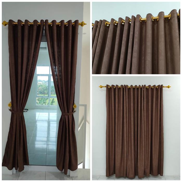 Jual GORDEN SMOKE RING PINTU ATAU GORDEN JENDELA TINGGI MODEL MINIMALIS ...