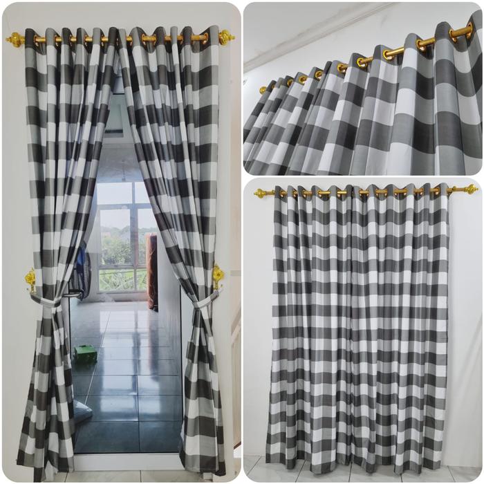 Jual GORDEN SMOKE RING PINTU ATAU GORDEN JENDELA TINGGI MODEL MINIMALIS ...