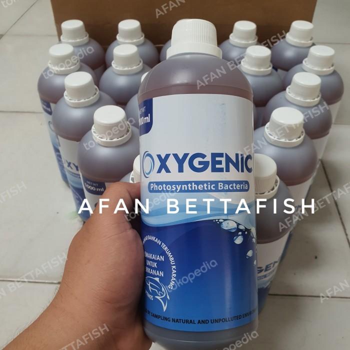 Jual oxygenic bakteri starter probiotik kolam aquascape Reef 1 liter ...