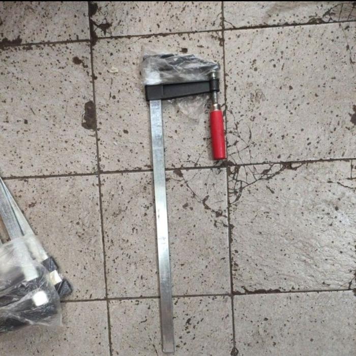 Jual cingkau f panjang 60cm /penjepit kayu claim kayu 60cm - Kota Pontianak - JT jaya teknik ...