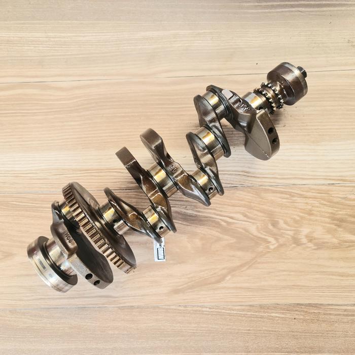Jual Kruk As Crankshaft BMW Engine N46 N46N N43 2.0 Seri E87 E90 E83 ...