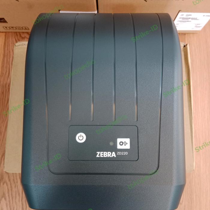 Jual Printer Barcode Zebra ZD220 / Zebra / Zebra ZD220 / Printer ...