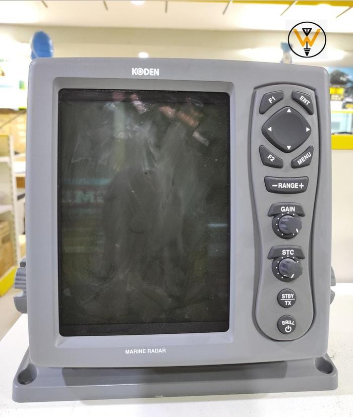 Jual KODEN MDC-921 MARINE RADAR 24NM (DISP MDC 900 + SCANNER (2BOX ...