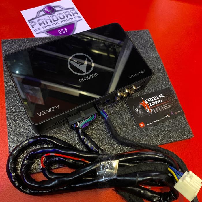 Jual dsp venom pandora processor 4.6mkII free soket Mitsubishi plug & play - Jakarta Timur ...