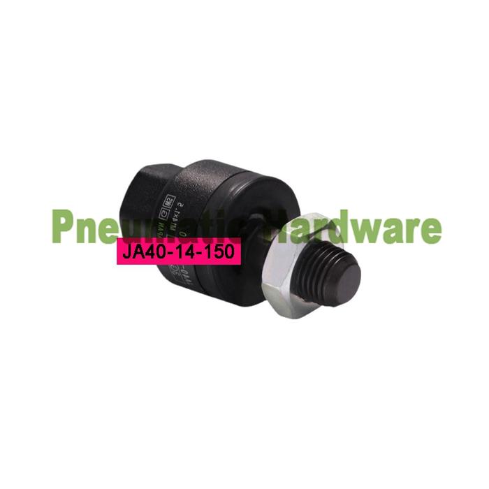 Jual Rod Thread Pneumatic Floating Joint Cylinder JA40-14-150 KO17 ...