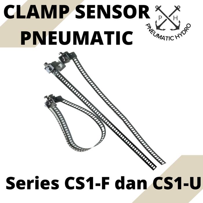Jual Clamp sensor pneumatic Series CS1-F dan CS1-U - Jakarta Barat ...