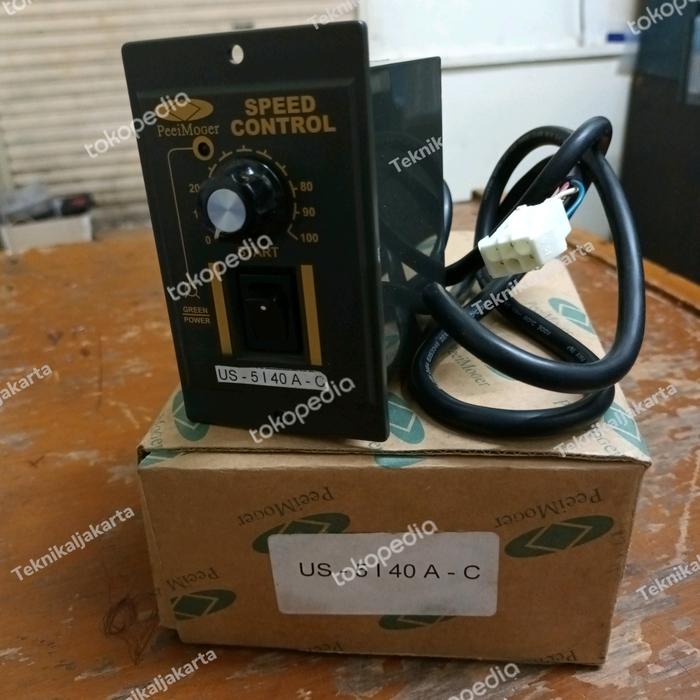 Jual Speed Control PeeiMoger US-5140A-C - Jakarta Barat ...