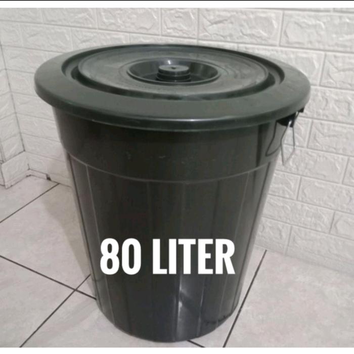 Jual Ember Plastik / ember jumbo / ember besar 80 liter murah - Kab ...