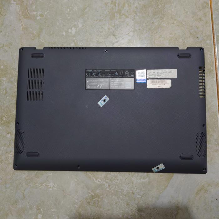 Jual casing dasar bawah laptop asus a409 x409 a409u x409u m409 - Kab ...