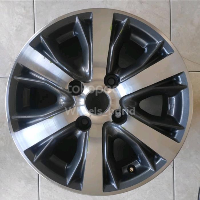 Jual Velg Original/OEM Grand Livina HWS R15 - Kab. Bogor - Wheels_bgrid ...
