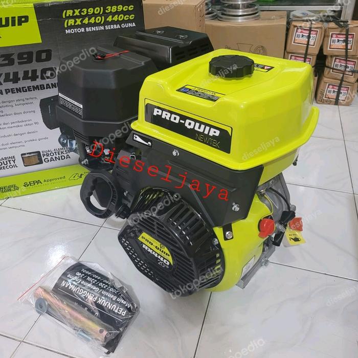 Jual Mesin Engine PROQUIP 20Hp RX440 Putaran Cepat - Kab. Bekasi ...