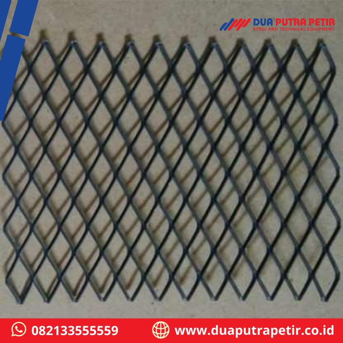 Jual plat besi expanded metal mesh DD 1620 - Kota Surabaya - Dua Putra ...