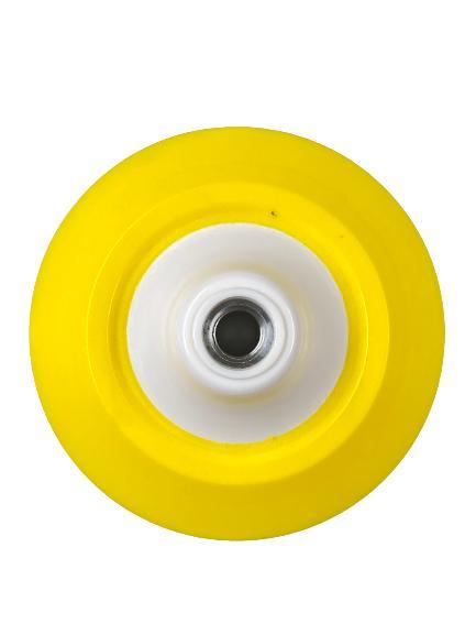 Jual Back Up Pad/Backing Plate/Backing Pad/Tatakan Poles M14 size 5 ...