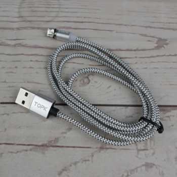 Jual Kabel Cas Mikro USB Pengisi Daya Baterai HP Charger Carjer ...
