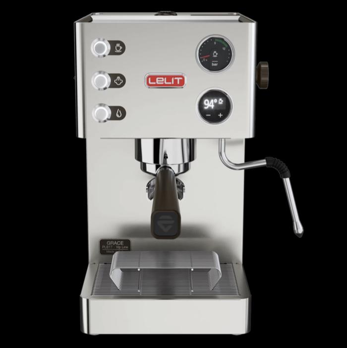 Jual LELIT GRACE espresso machine made in Italy - Mesin Only - Kota ...