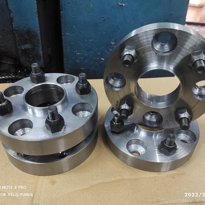 Jual adaptor velg mobil corolla 4x100 3cm 4 pcs - Jakarta Utara ...