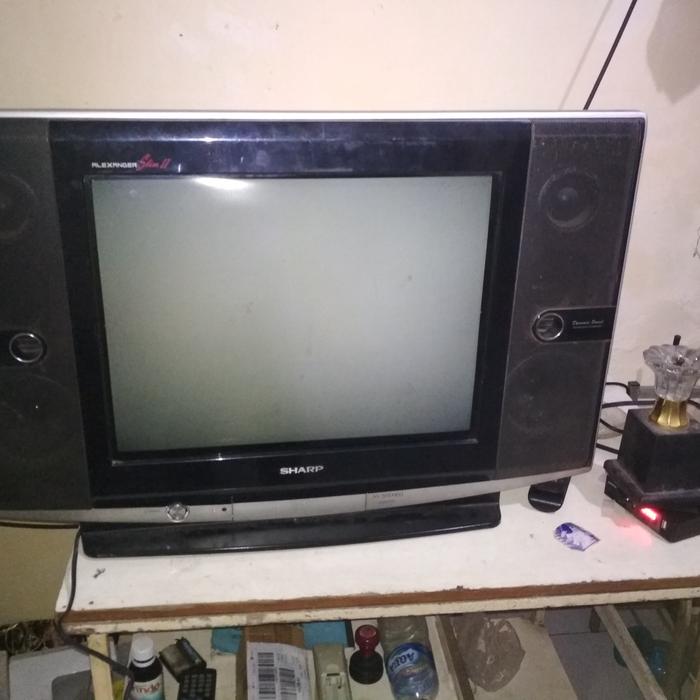 Jual TV 21 INCH SHARP ALEXANDER SLIM 2 - Kab. Bogor - JACELL | Tokopedia