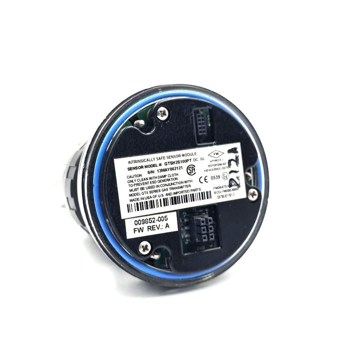 Jual DET-TRONICS GTS-H2S-100PT gas sensor module - Kota Depok - Nugraha ...