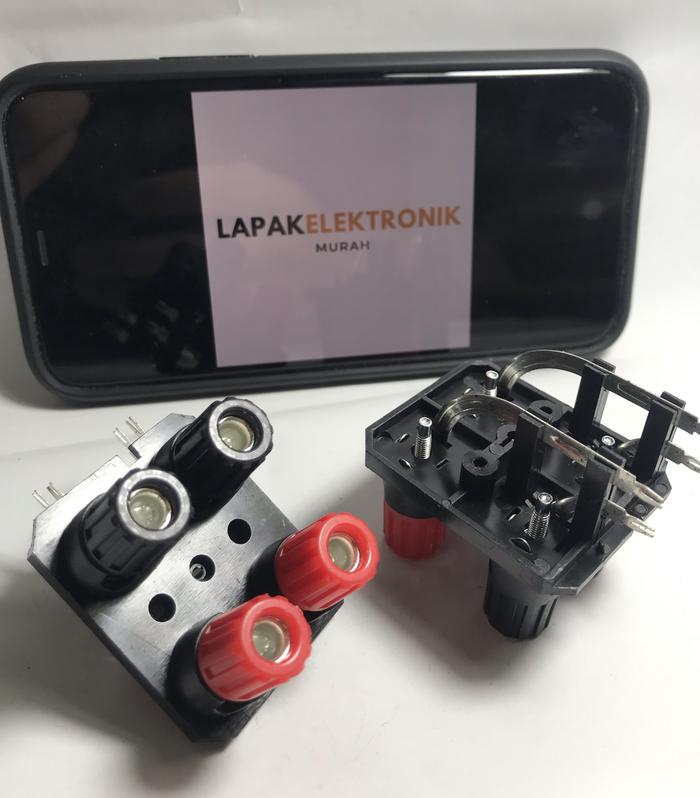 Jual Terminal Speaker Tapal Kuda 4pin Bell - Kota Surabaya - Lapak ...