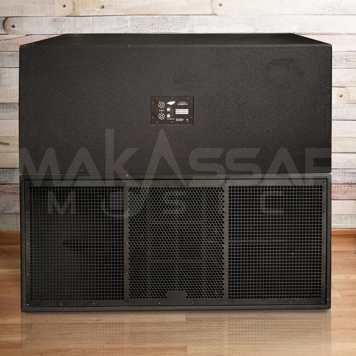 Jual Box Kosong 2x15-inch untuk speaker Subwoofer model CLA - Kota ...
