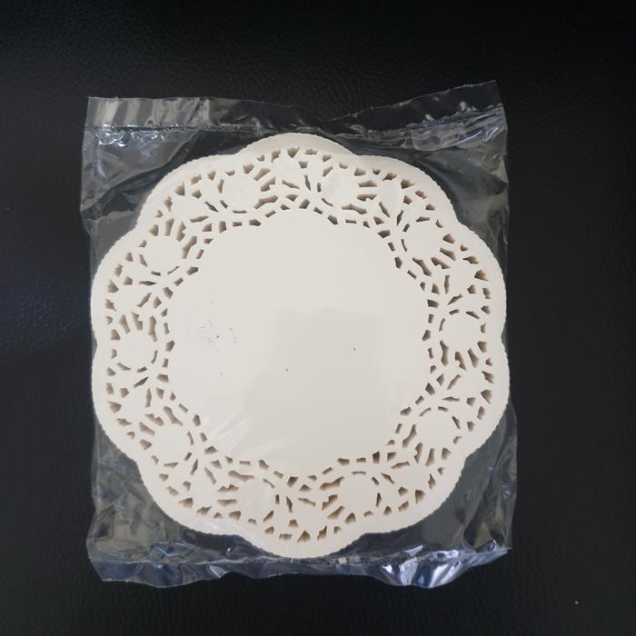Jual Doyle paper 5,5/Kertas alas toples kue/Alas kue - Jakarta Barat ...