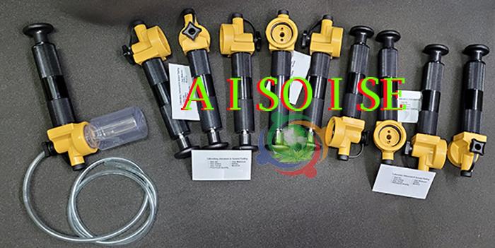 Jual Jual Oil Sample Vacuum Pump OIL SAMPLE VACUM PUMP Oil Sampling ...