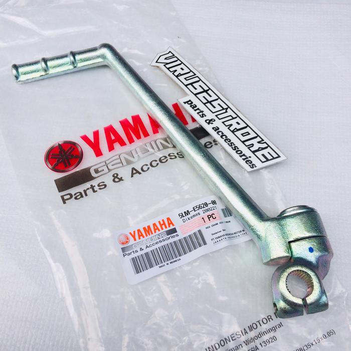 Jual Kick Stater Pedal Engkol Selah Jupiter Z pnp F1ZR FIZR Force1 ...