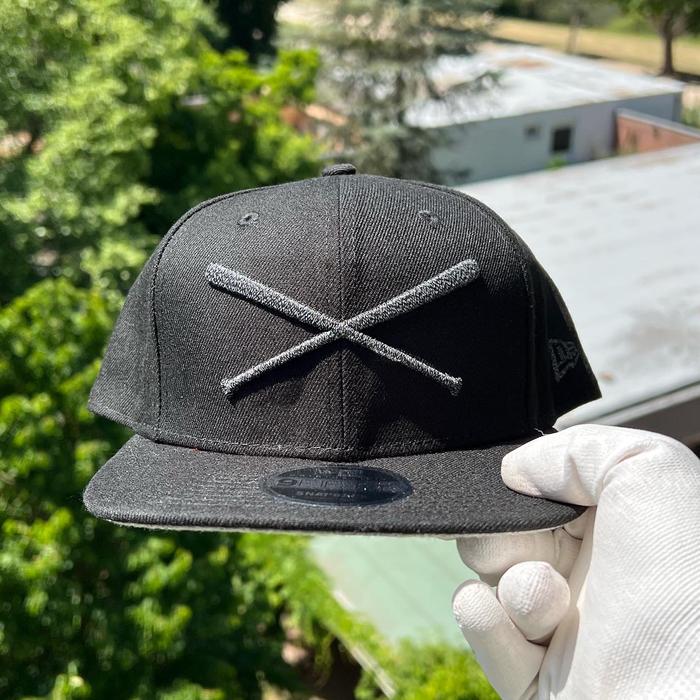 Jual Justfitteds New Era Reflective Snapback - Jakarta Timur ...