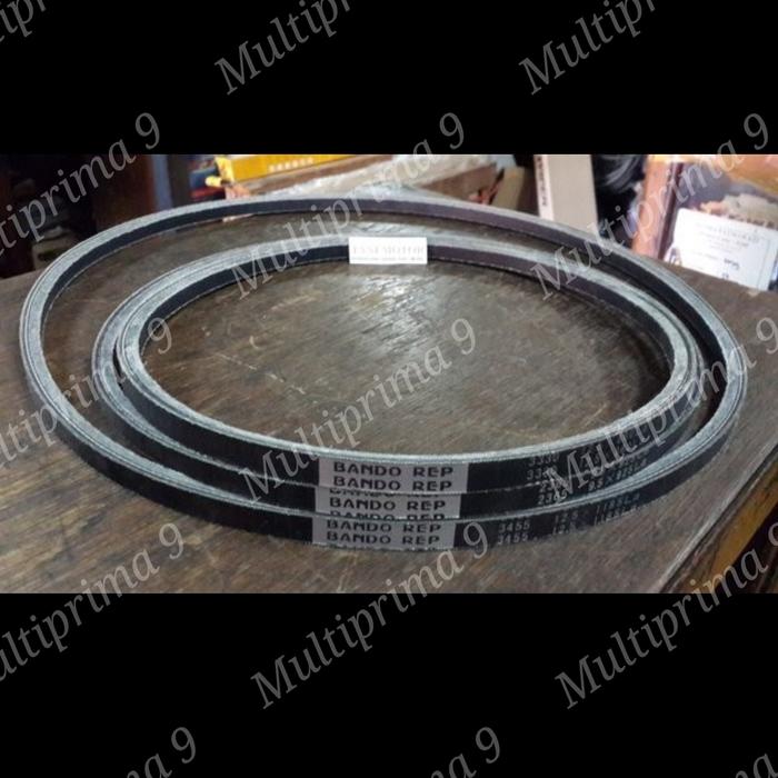 Jual Fanbelt Fan Belt Tali Kipas Set Nissan Terrano Original 1Set ...