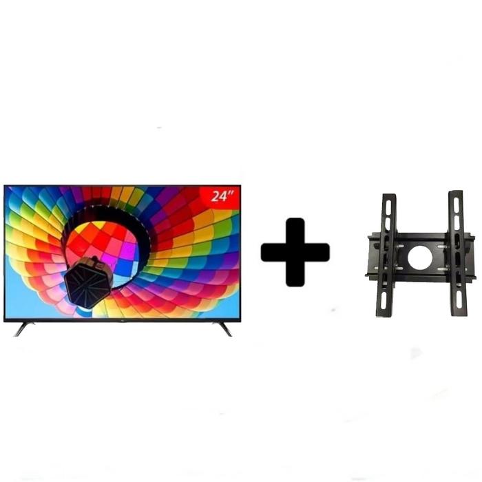 Jual LED TV TCL 24" L24D3000A | L-24D3000A 24D3000 A 24 inch in - Tv ...