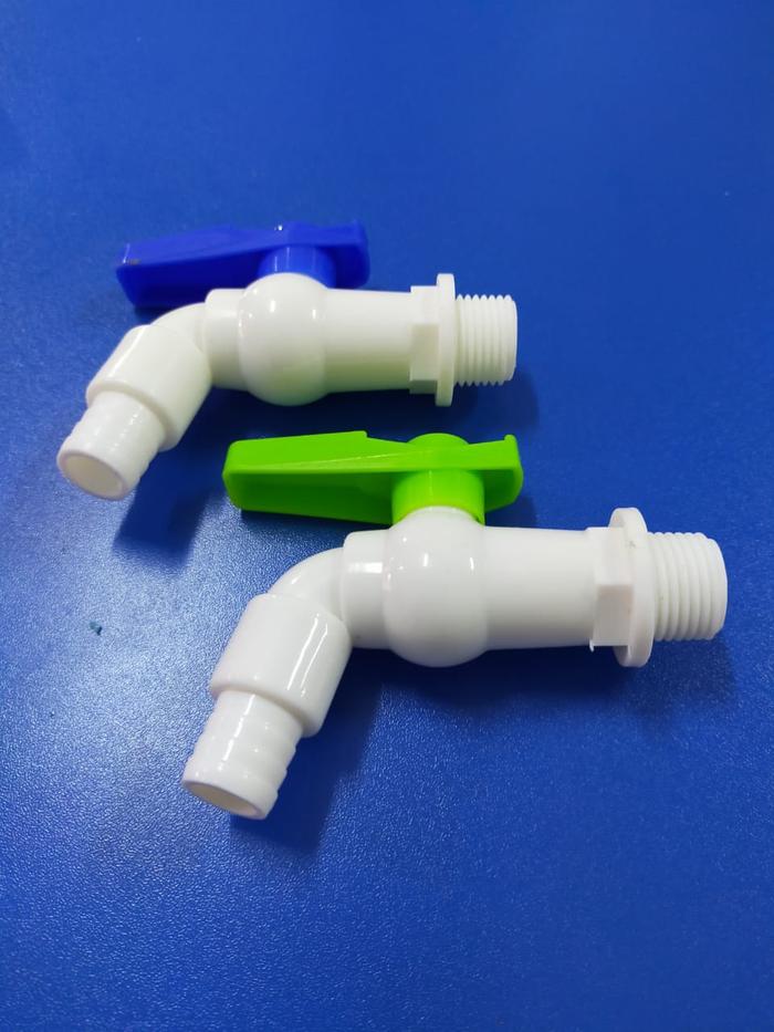 Jual Keran Kran Air PVC Model Engkol Cabut/Keran Taman Tembok - Jakarta ...