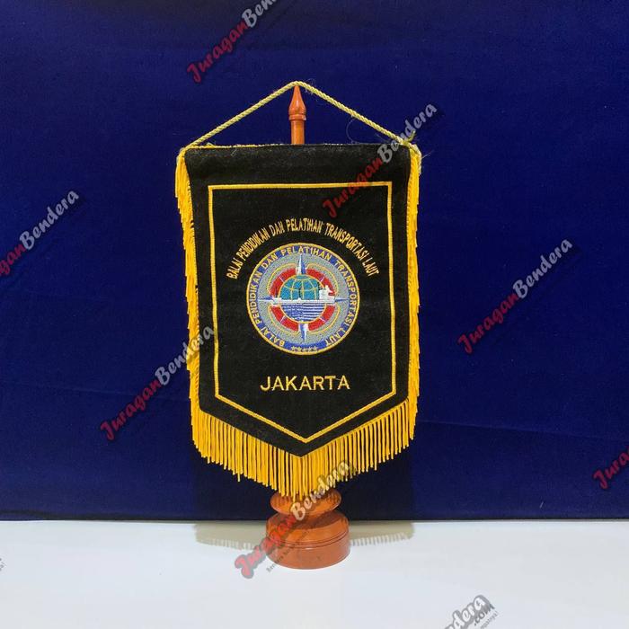 Jual Bendera Vandel Custom Bordir/Cetak - Vandel Besar, Cetak - Kota ...
