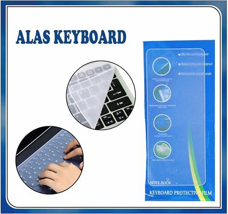 Jual Keyboard Silicon Protector / Pelindung Silikon Keyboard Laptop ...