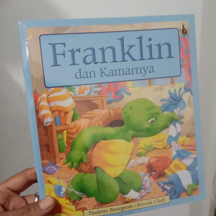 Promo BUKU CERITA ANAK - FRANKLIN DAN KAMARNYA - Kota Bekasi - NakLanang Bookstore | Tokopedia