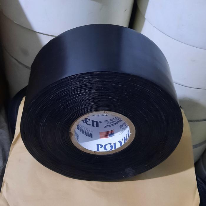 Jual Polyken tape 4 inch x 200 feet-Isolasi pipa oil-gas dan hydran ...