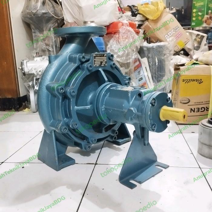Jual ALLWEILER NTT 50-250 Sentrifugal Pompa Oli Panas - Kab. Bandung ...