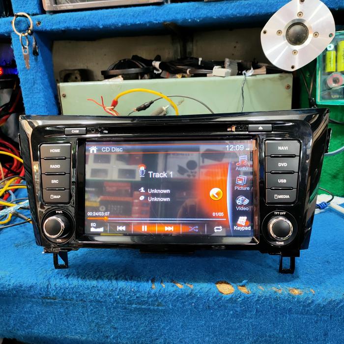 Jual headunit oem nissan Xtreal - Jakarta Selatan - Buana car audio ...
