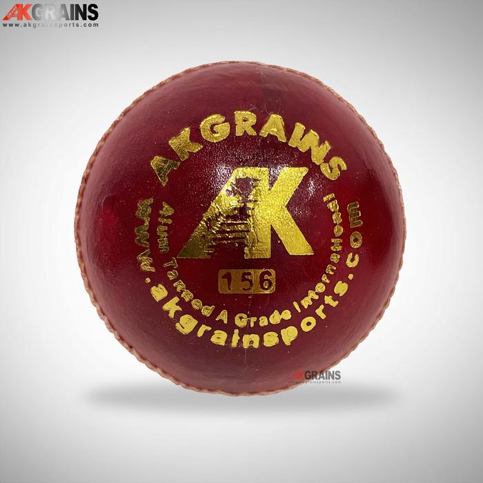Jual Cricket Ball AK Grains 156g Test Red - Jakarta Utara - CRICKET ...
