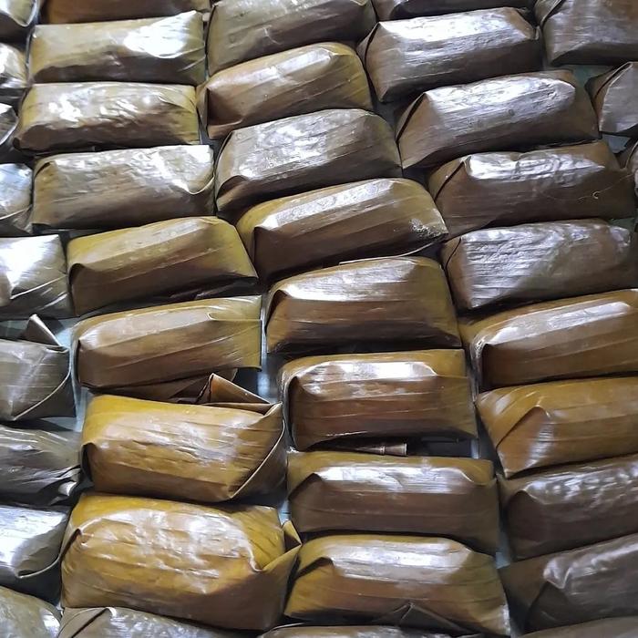 Jual lontong oncom sambel kacang isi 5pcs - Kota Tangerang Selatan ...