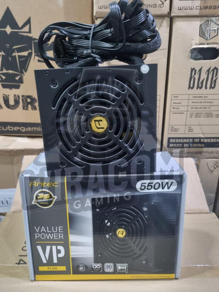 Jual ANTEC VP500 500W VP 500 VP-500 500WATT GARANSI RESMI 3 TAHUN ...