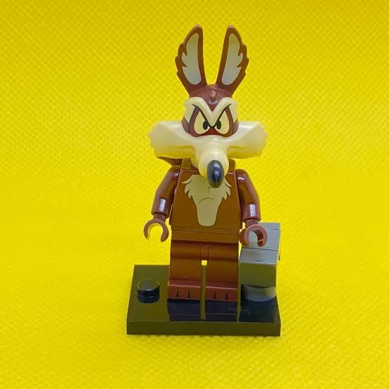 Jual Lego Wile E Coyote 71030 - Jakarta Pusat - Minifigure Gallery ...