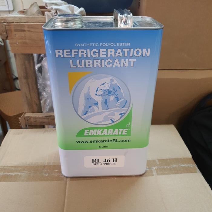 Jual Oli Kompresor Emkarate RL 46H - Jakarta Barat - sumber kompresor ...